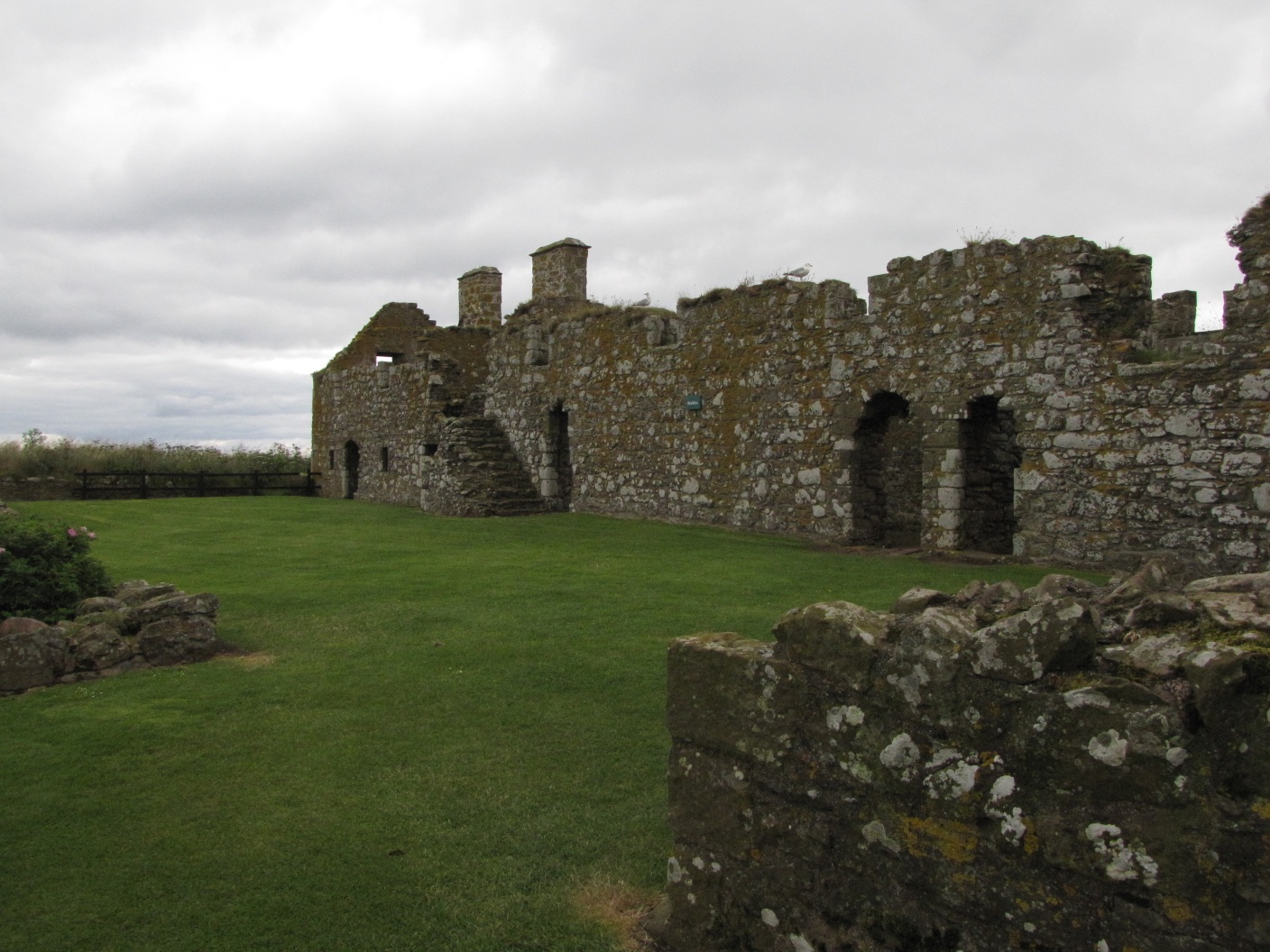 Dunnottar Castle – Stoney Bear Hollow Productions